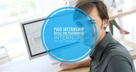 budget and programming intern re advertisement wfp