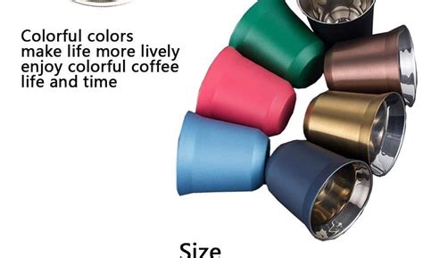 Nespresso Pixie Colours