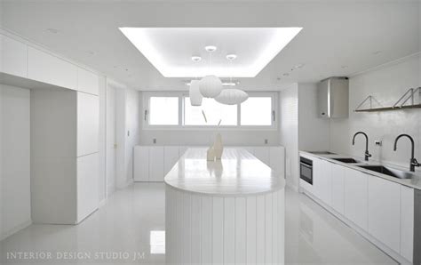 기본 레이아웃 Jmdesign 럭셔리 키친 집 인테리어 디자인 아파트 레이아웃