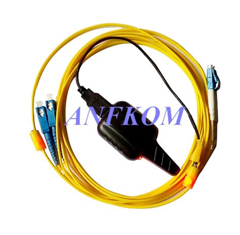 Fiber Optic Patch Cord Management Made Hassle Free With Anfkom Internationals Traceable Patch