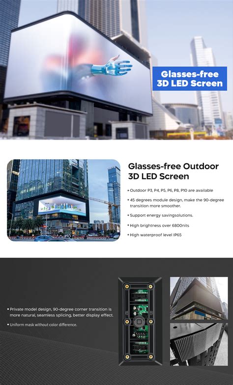 Outdoor Led Screen Design