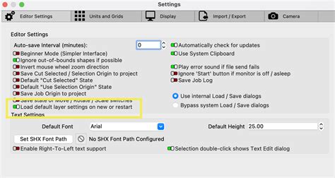Material Test Bug Lightburn Software Questions Lightburn Software Forum
