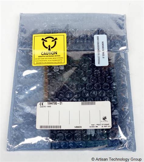 Ni Pci 6602 Timing And Digital Io Module Artisantg™