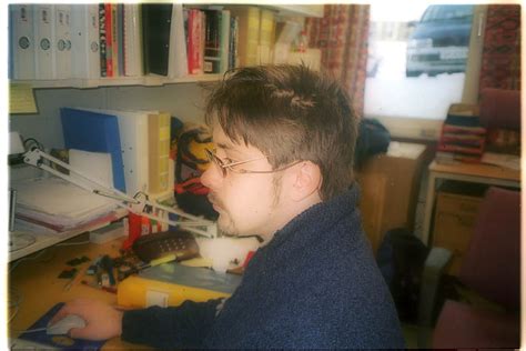 Dirty Scanner Optics