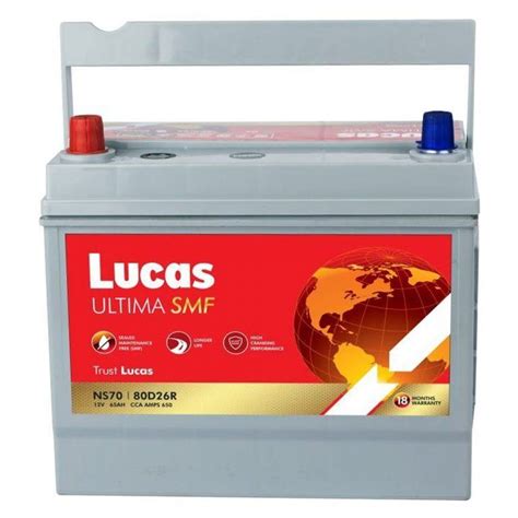 Lucas Appliance Ap200 Battery Loyal Parts