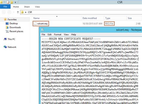 Install SSL Certificate In Exchange