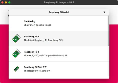 Betriebssystem Raspberry Pi Os Auf Einem Raspberry Pi Installieren