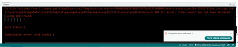 New To Esp32 Not Sure What Board To Select 3rd Party Boards Arduino