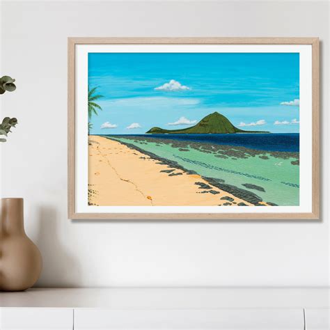 Segar Passi Dauar 2014 Reproduction Print Cairns Art Gallery