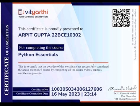Arpit Gupta On Linkedin Development Creative Python Education