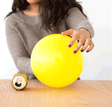 Static Electricity Balloon