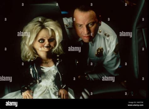 Bride Of Chucky From Left Tiffany Voice Jennifer Tilly John