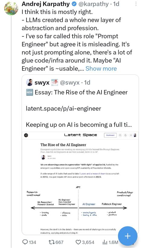 Tunde Akiode On Linkedin Interesting Ephrem Chemali The Rise Of Large Language Models Llms Has