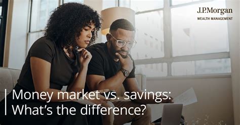 What Are The Key Distinctions Between Money Market And Savings Accounts Learn More By Clicking