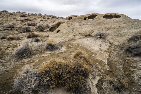 Oolite Interpretive Trail Near Grand View Idaho It Started Outdoors