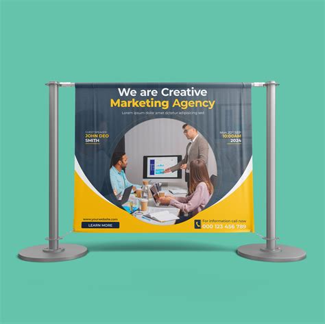 Custom Outdoor Banners High Quality Printing Hotcards