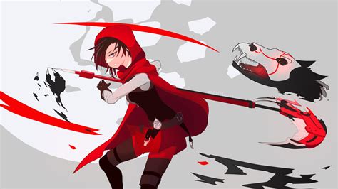 846 Best Ruby Rose Images On Pholder Rwby Fnki And Awwnime