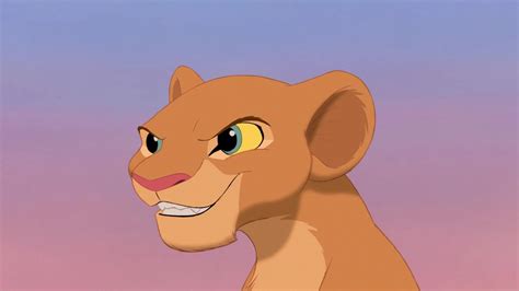 Lion King Nala Cubs
