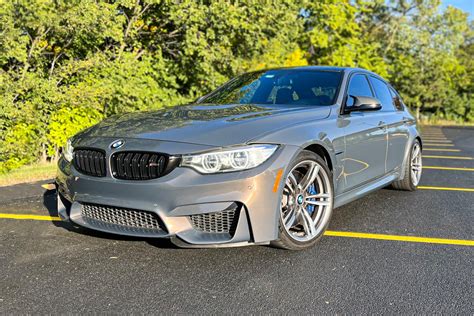 2016 Bmw M3 For Sale Built For Backroads