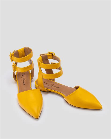 Сандалии с ремнями Sergio Amaranti