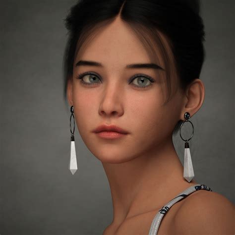 Portrait By Kvadning On Deviantart