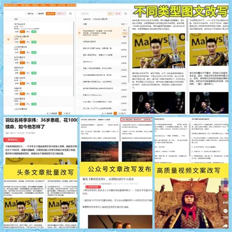 免费采集伪原创工具 采集伪原创软件 csdn博客