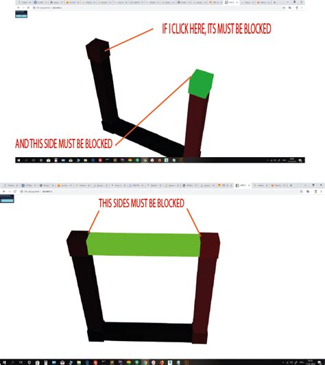 Javascript How To Detect Intersections Of Two Faces Of Two Buffergeometrybox Stack Overflow