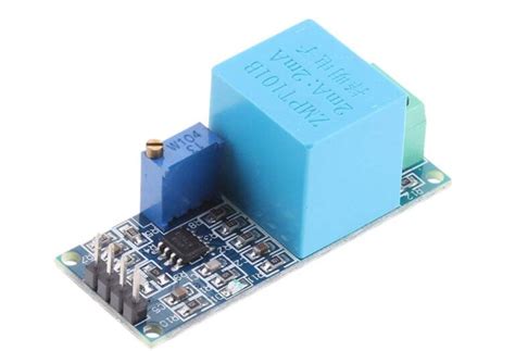 How To Use ZMPT B Voltage Sensor Module With Arduino