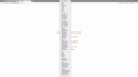 Doodle With Animatecss Youtube
