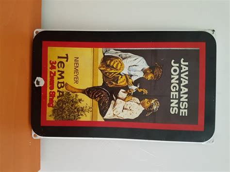 Javaanse Jongens Niemeyer Tembaco Zware Shag Rolling Catawiki