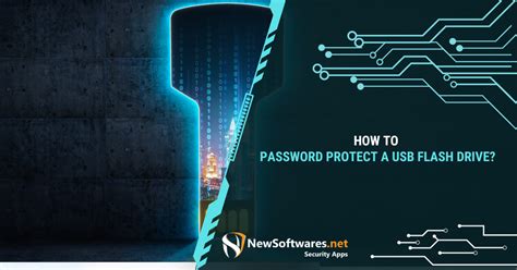 How To Password Protect A Usb Flash Drive Blog