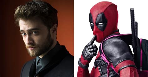 데드풀 3에 출연 확정한 해리 포터 과연 어떤 역할 삶은영화