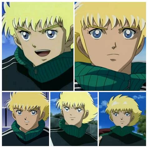 Pin Di Mireia Garcia Su Tsubasa