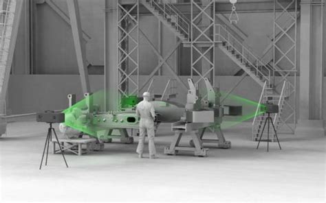 Cad图纸 模型等比例投影定位系统 工业增强现实技术辅助人工装配 加工方案 德特克