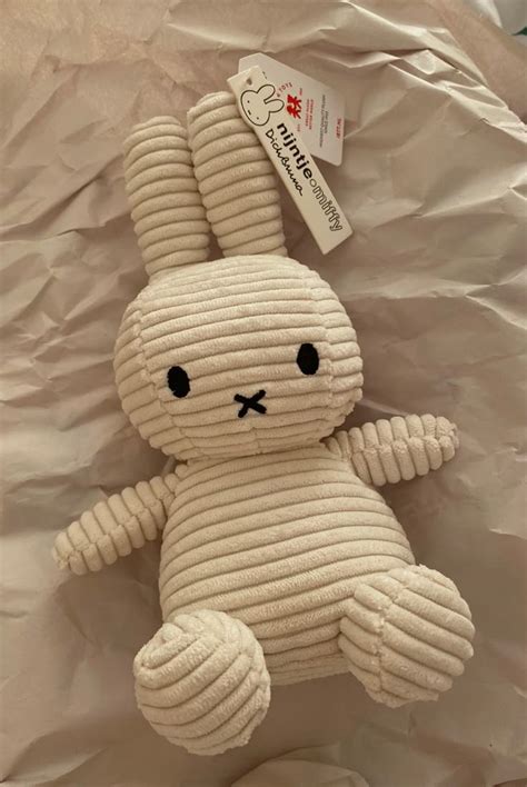 Miffy Plush Toy Cute Bunny Toys