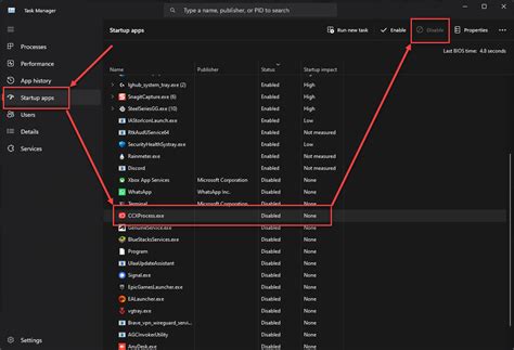 Disable Ccxprocess Task Manager Candidtechnology