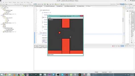Flappy Bird Java Swing Edition YouTube