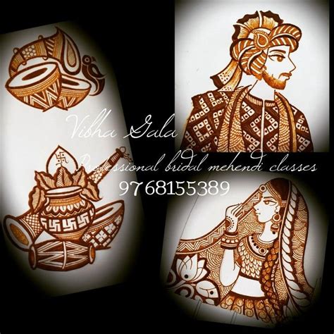 Professional Bridal Mehendi Classes Latest Mehndi Designs