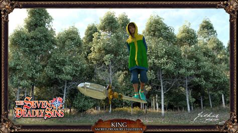 King Chastiefol By Jethal On Deviantart