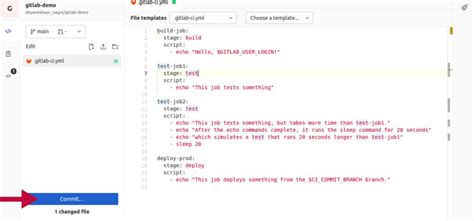 Run BlazeMeter Tests From GitLab CI CD BlazeMeter