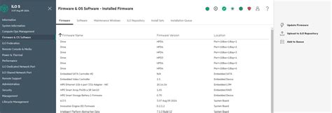 Guide On How To Update Ilo 5 Firmware On Clearpass C3010 Without Tac Ticket Security