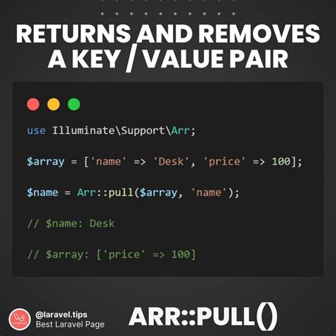 boost your laravel skills with these powerful array helper functions