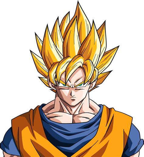 Dragon Ball Goku Download Png Image