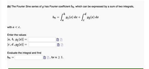 solved consider function g given by g x {5 7 0