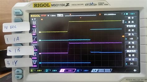 SN74HC08 Q1 Pin 3 Pin8 Pin11 Short To GND Logic Forum Logic TI E2E Support Forums