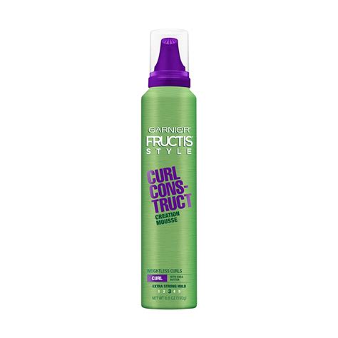 Garnier Fructis Style Curl Construct Creation Mousse 6 8 Oz