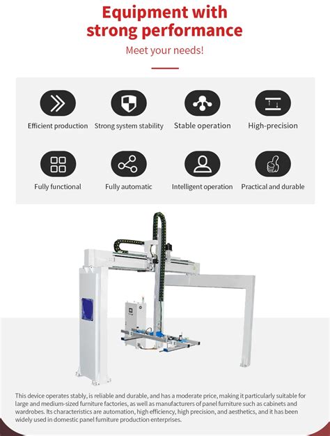 Loading And Unloading Axis Robot Arm Linear Gantry Manipulator Buy Automatic Gantry Loading