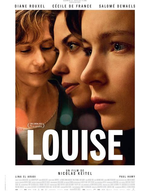 Critiques Presse Pour Le Film Louise Allociné