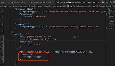 how to set communication type in cgf helloworld node drive agx orin general nvidia