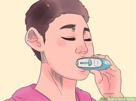 How To Use An Inhaler